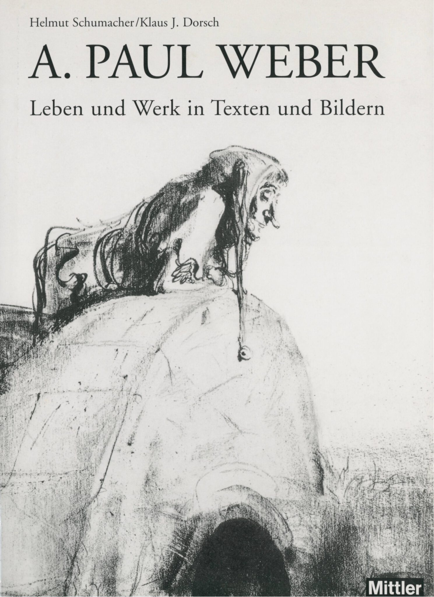 Biografie A. Paul Weber – A. Paul Weber-Museum